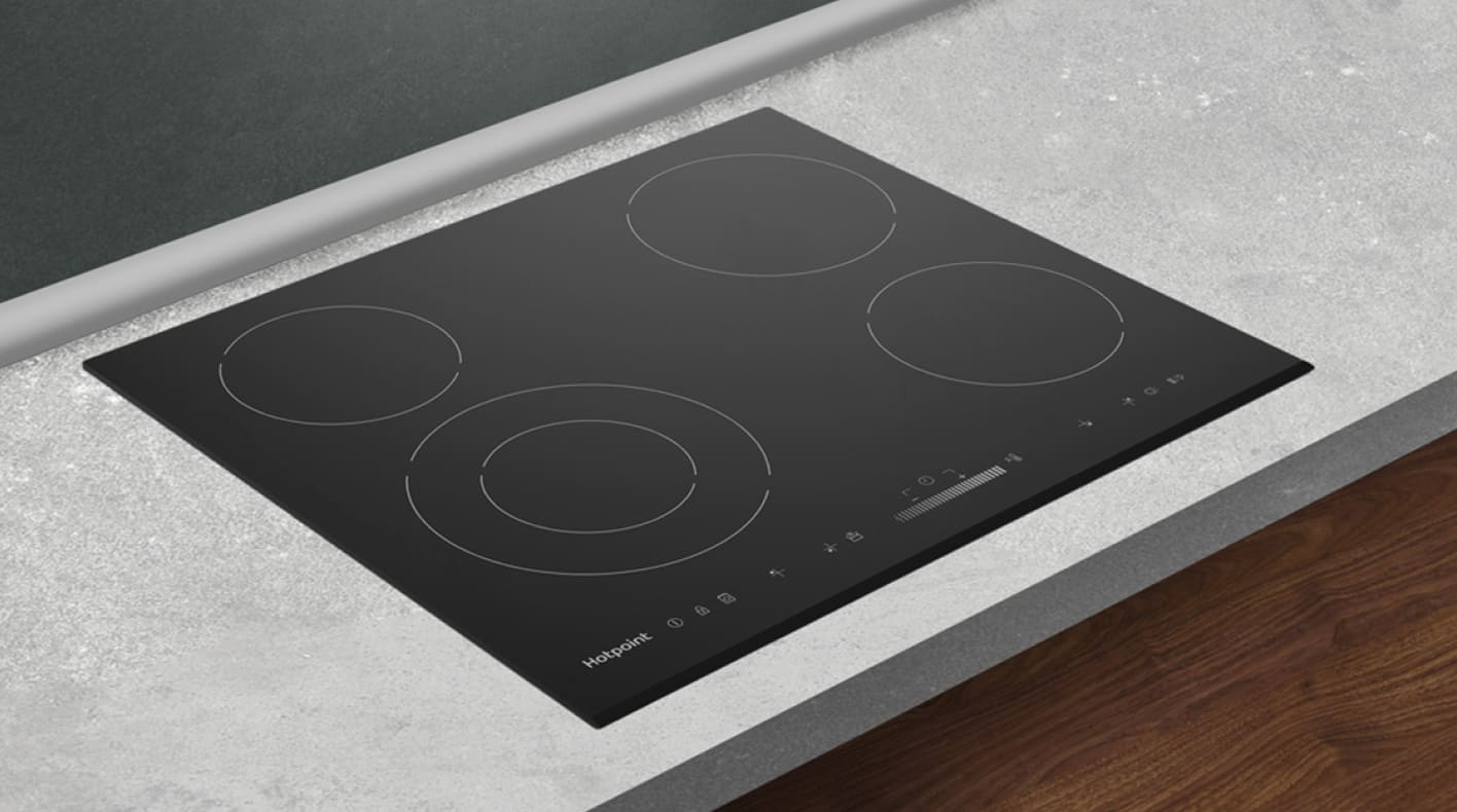 Электрическая варочная панель Hotpoint HR 6T2 C: обзор, характеристики ...